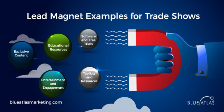 What is a Lead Magnet? Drive More Trade Show Leads in 2025