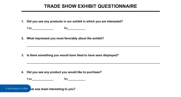 35 Proven Lead Magnet Ideas for Trade Shows with Examples