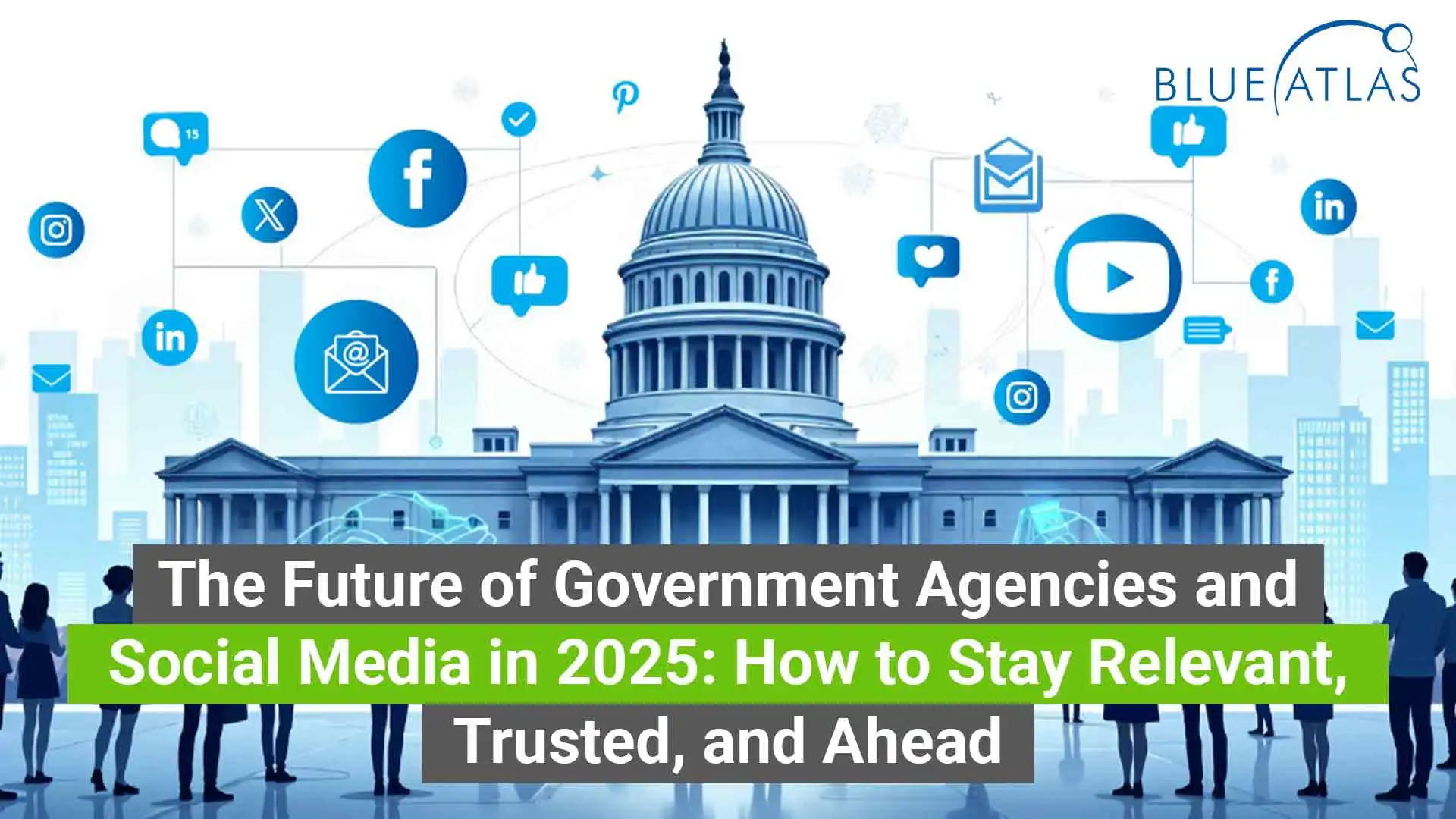 The Promising Future of Government Agencies and Social Media
