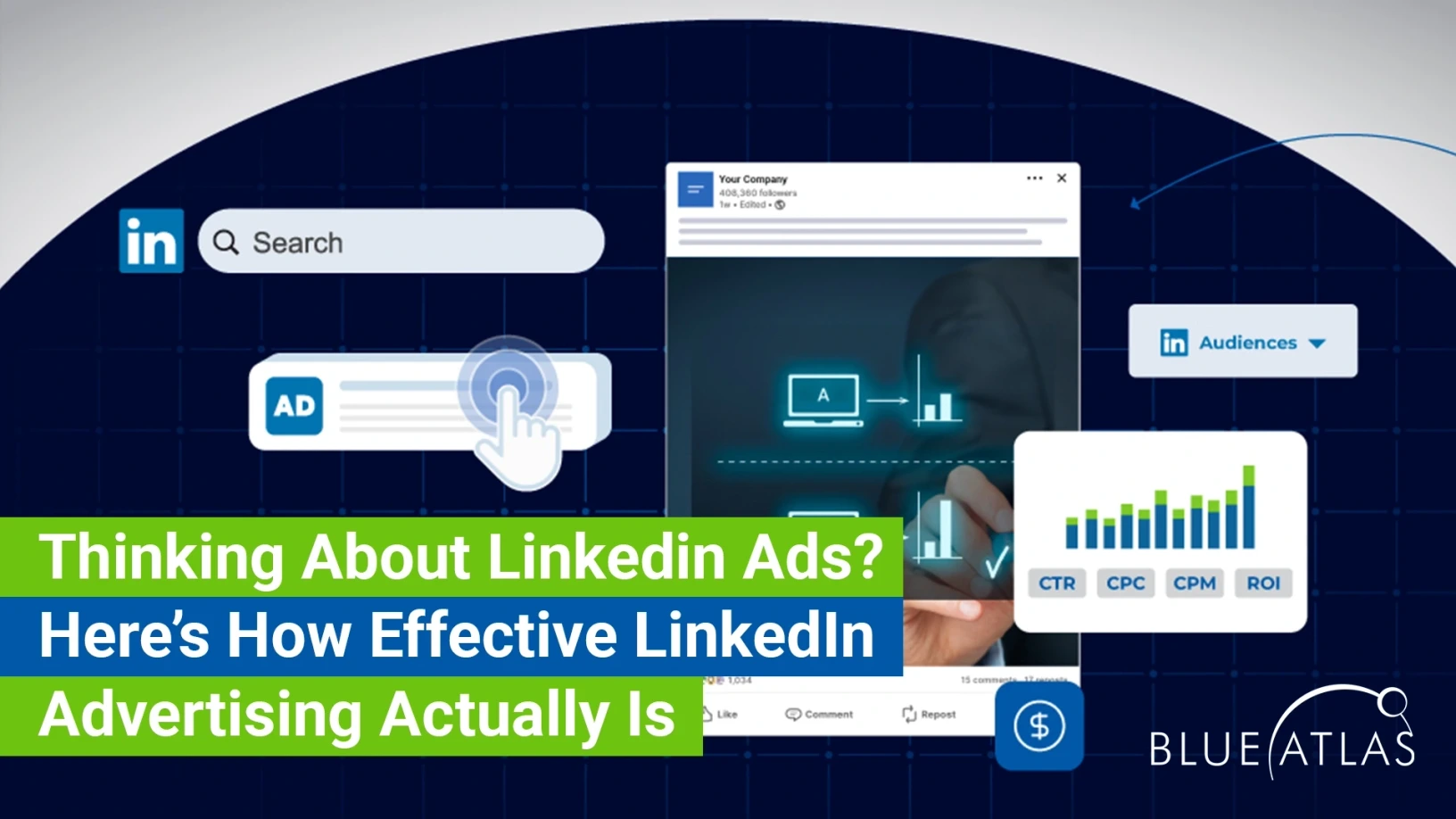 How Effective is LinkedIn Advertising in 2025